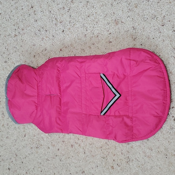 Dog | Pink Dog Coat | Poshmark
